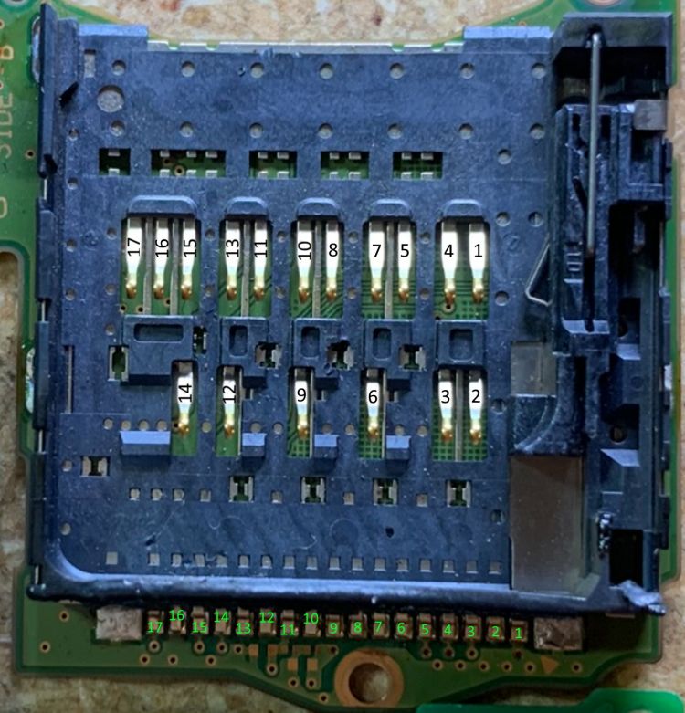 Gamecard - Nintendo Switch Brew