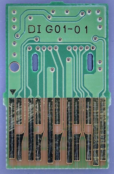 Gamecard - Nintendo Switch Brew